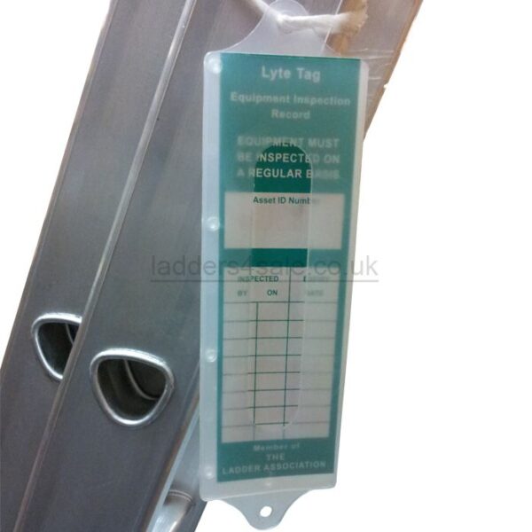Ladder Tag x10 - Ladders4Sale