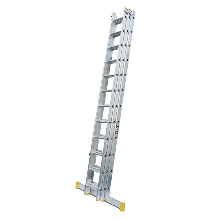 Lyte Trade Triple Extension Ladders - Ladders4Sale