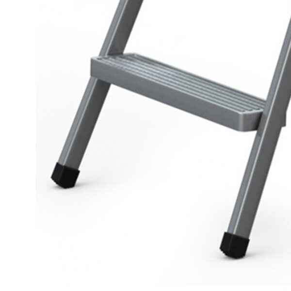 Abbey Steel Platform Step Ladders - Ladders4Sale