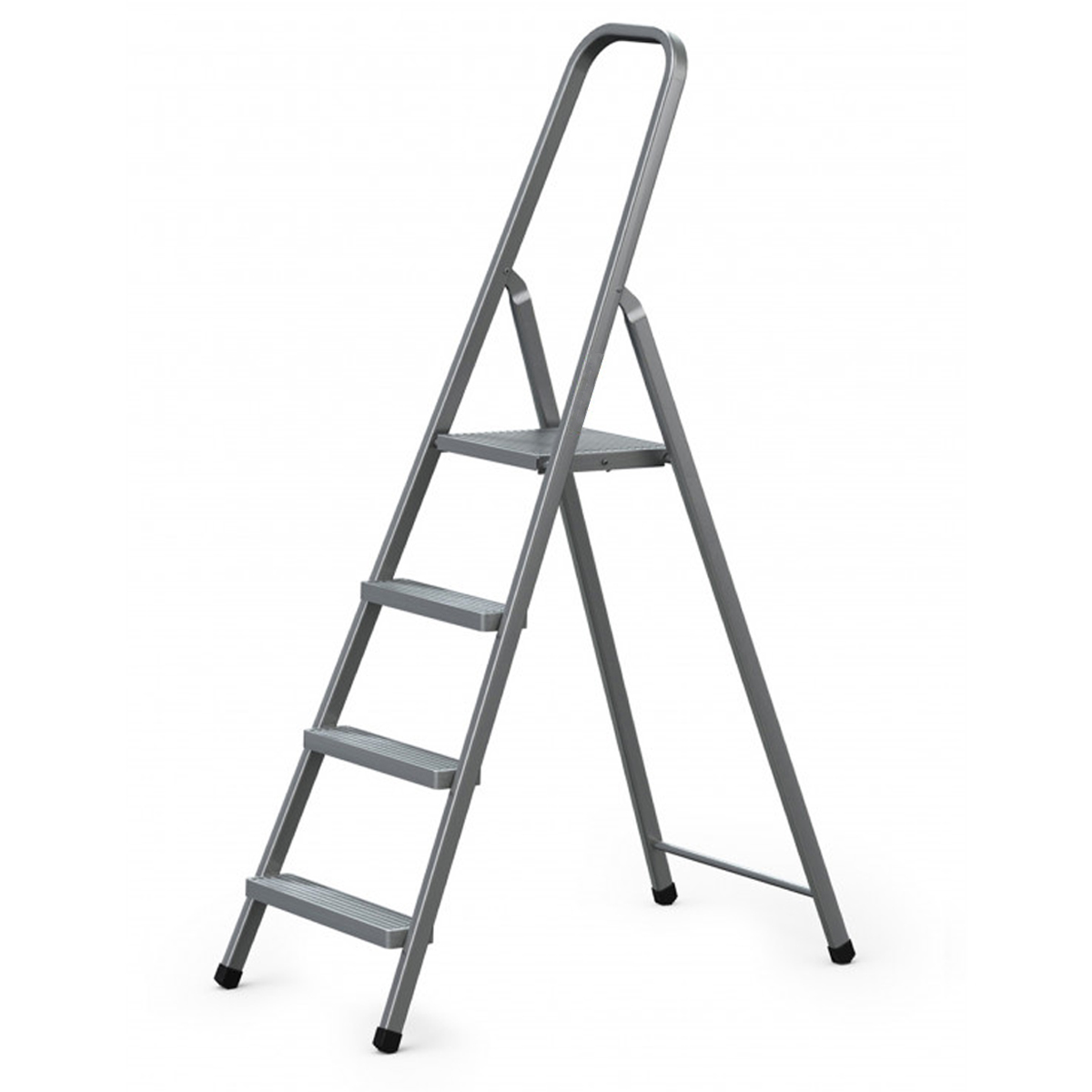 Abbey Steel Platform Step Ladders - Ladders4Sale