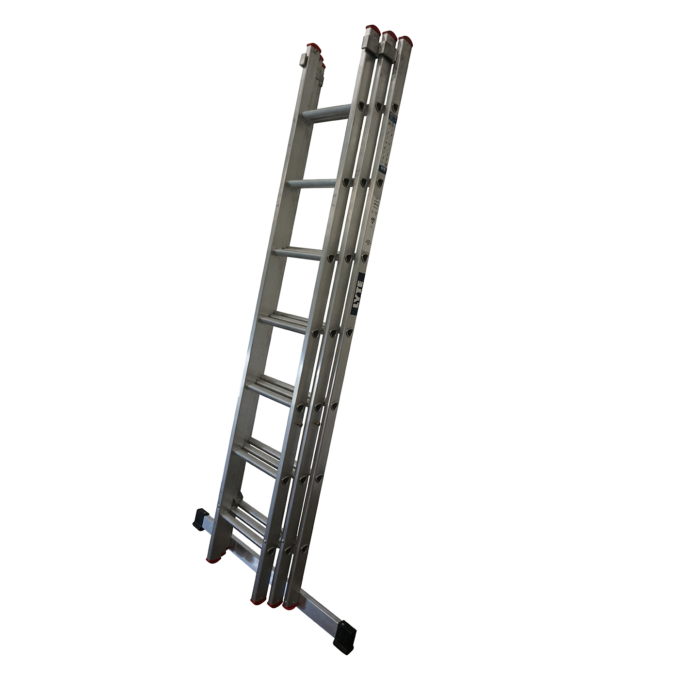 Lyte DIY Triple Extension Ladder | Free UK Delivery