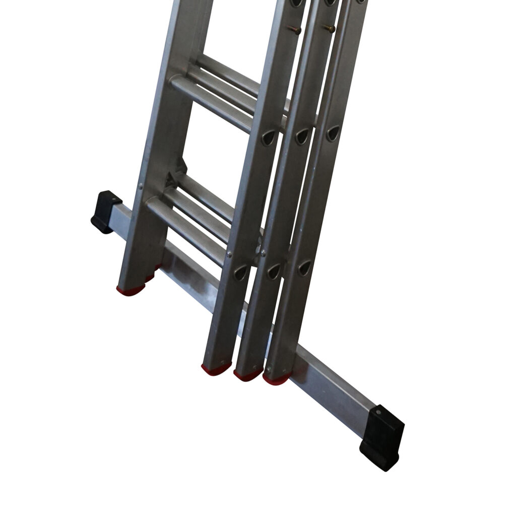 Lyte DIY Triple Extension Ladder | Free UK Delivery