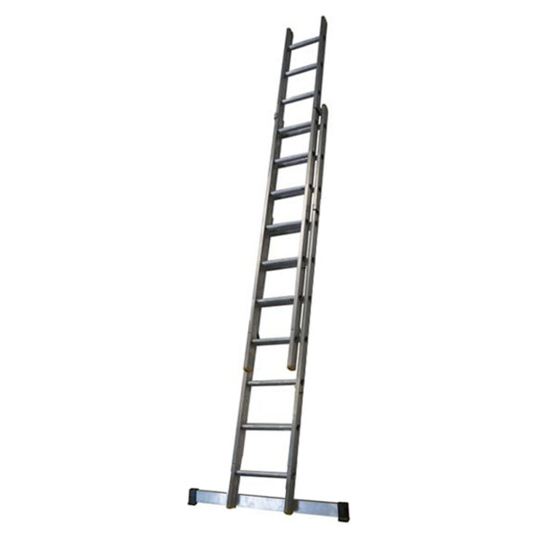 Lyte Trade Double Extension Ladder | Made in the UK