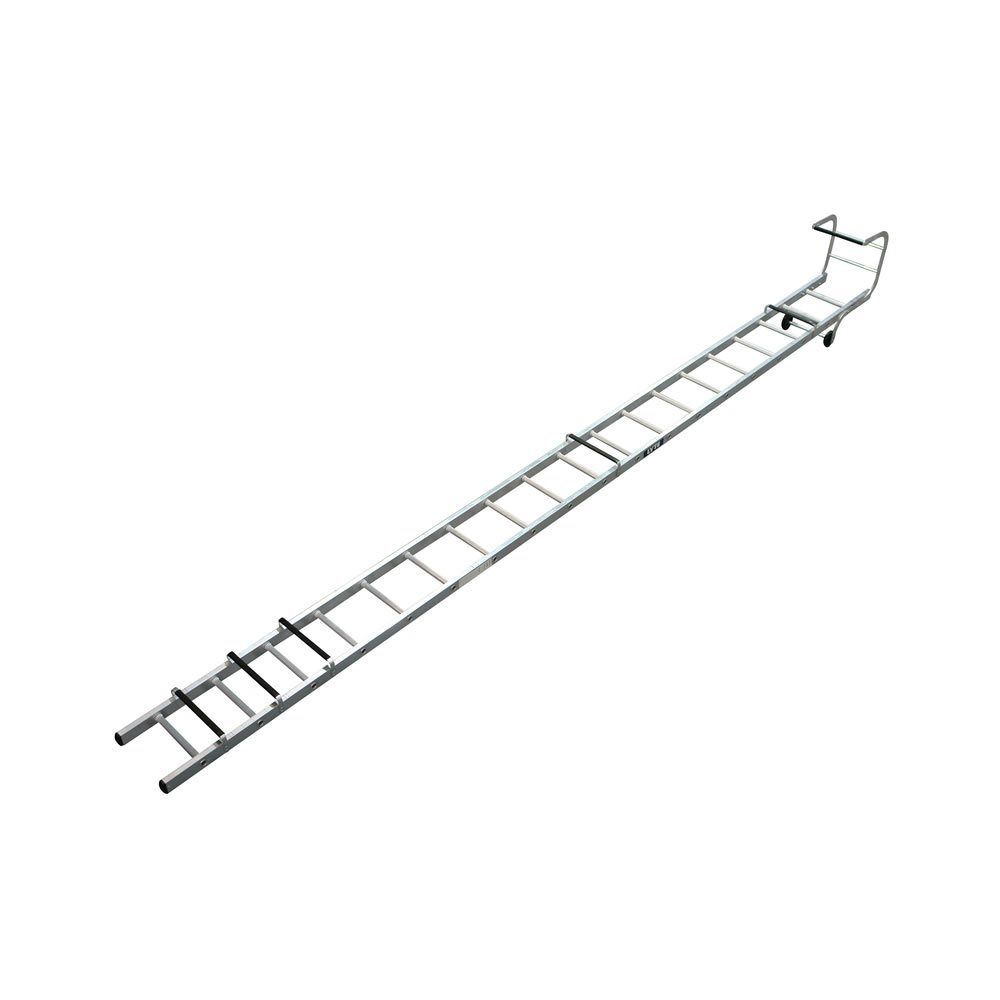 Lyte Trade Roof Ladders Single Section - Ladders4Sale
