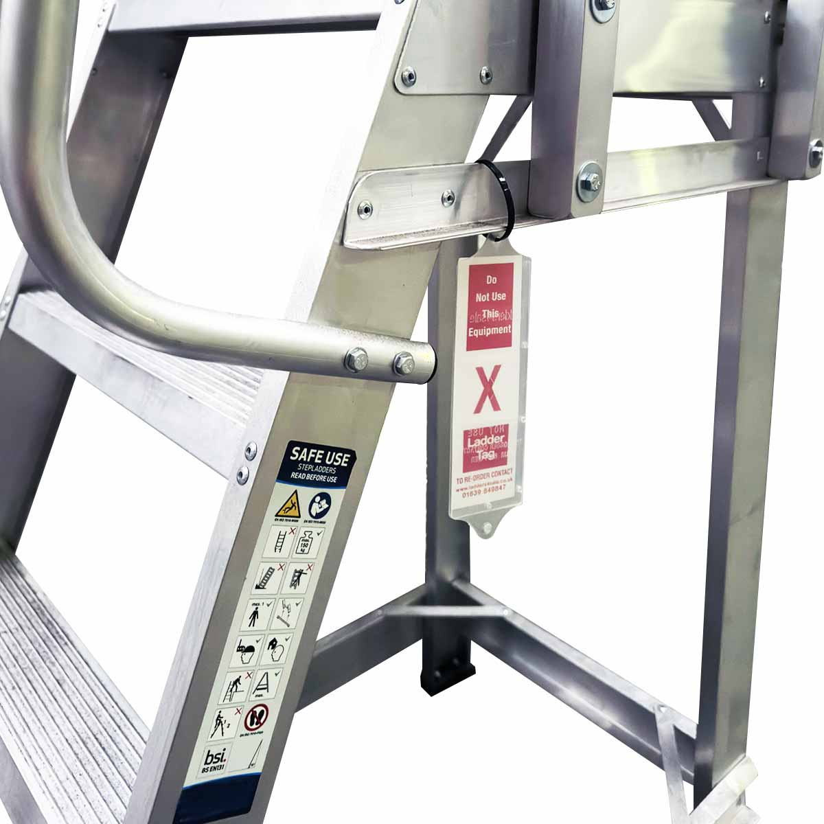 Ladder Tag x10 - Ladders4Sale