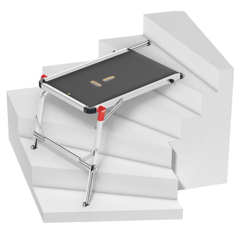 Hop Ups - Step Stools and Work Platforms