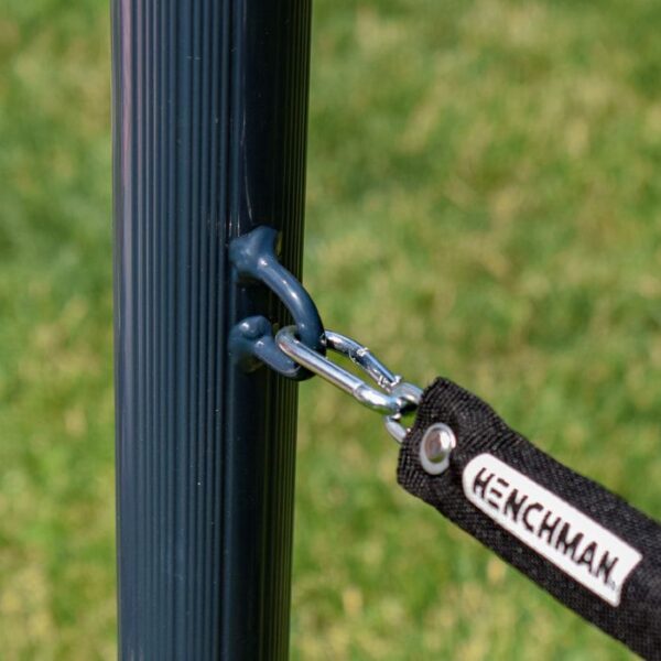 Henchman Tripod Platform Ladder with 3 Adjustable Legs