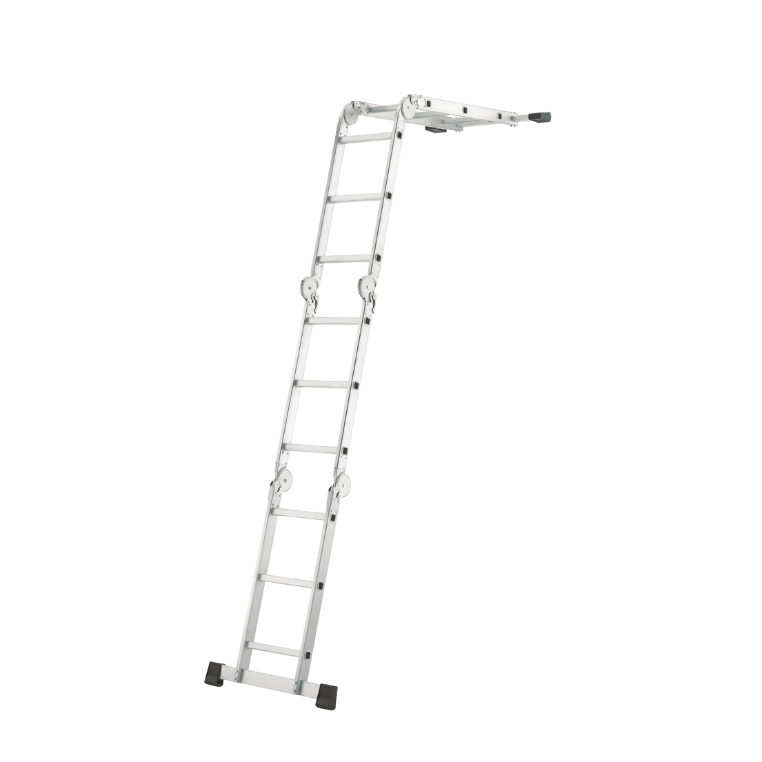 Hailo M60 Universal Aluminium Multipurpose Ladder - Ladders4Sale
