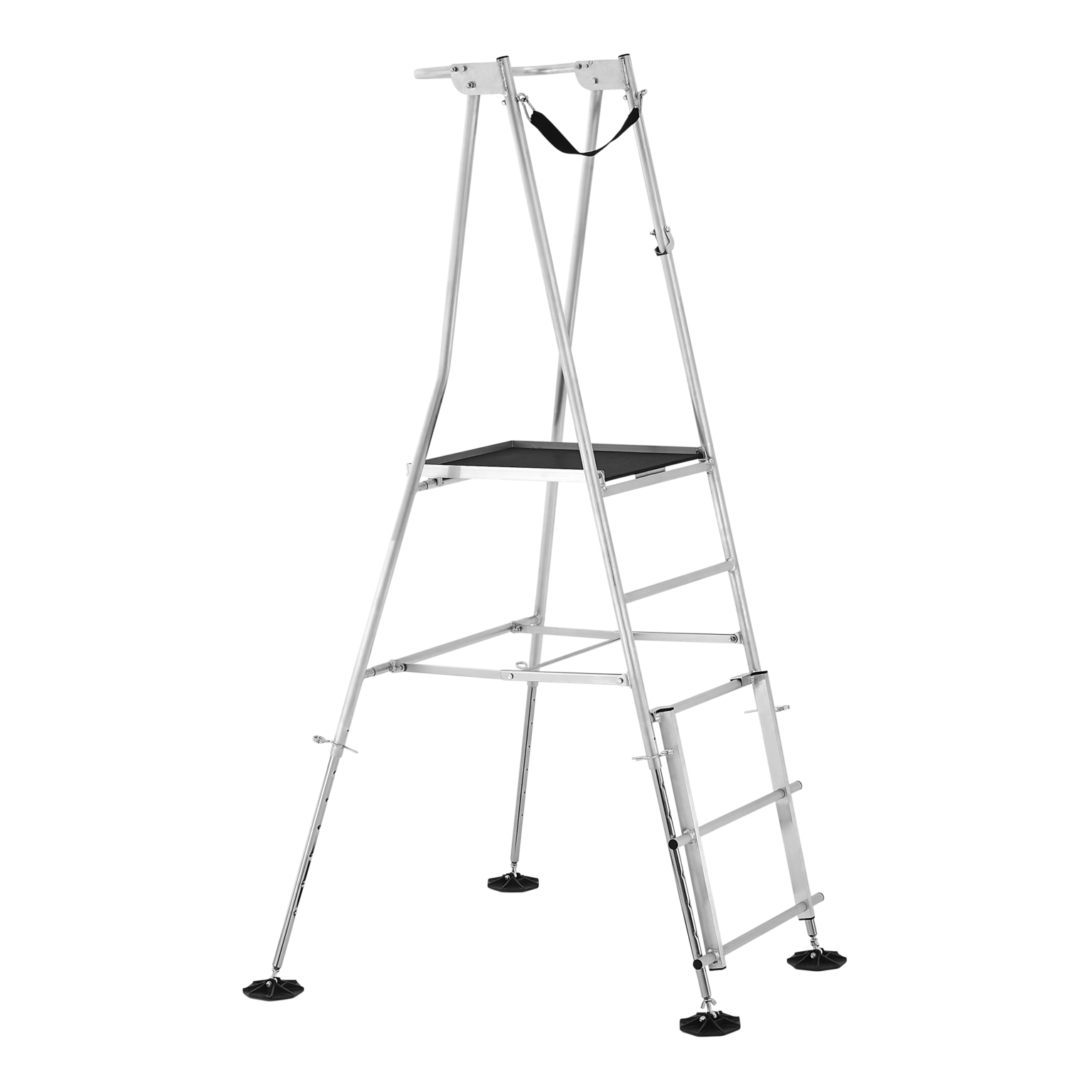 Henchman Hi-Step Hedge Cutting Platforms - Ladders4Sale