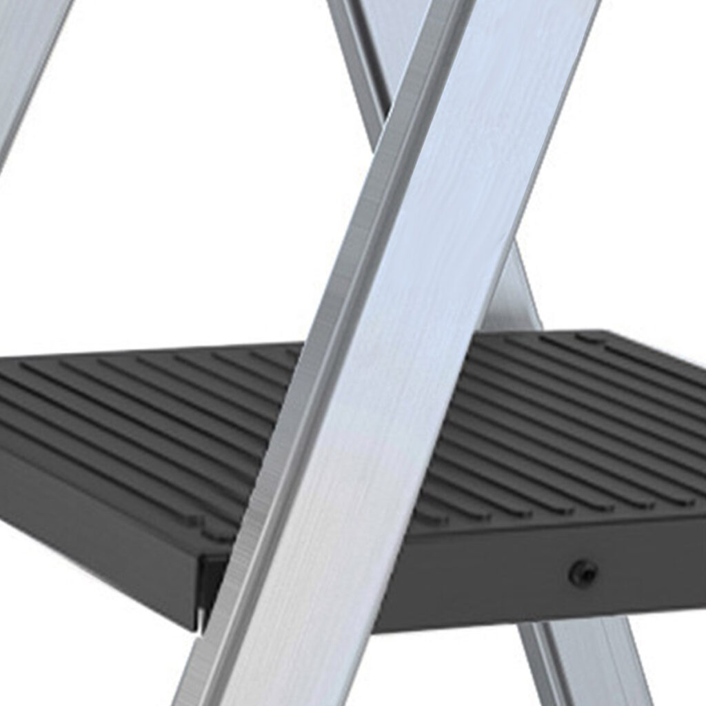 Abbey Aluminium Platform Step Ladders - Ladders4Sale