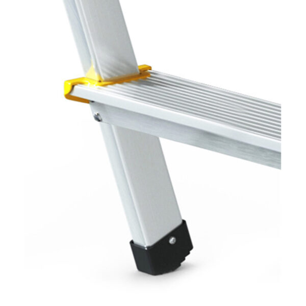 Abbey Aluminium Platform Step Ladders - Ladders4Sale