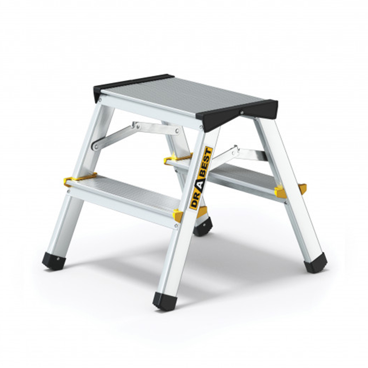 Drabest Double Sided Step Ladders - Ladders4Sale