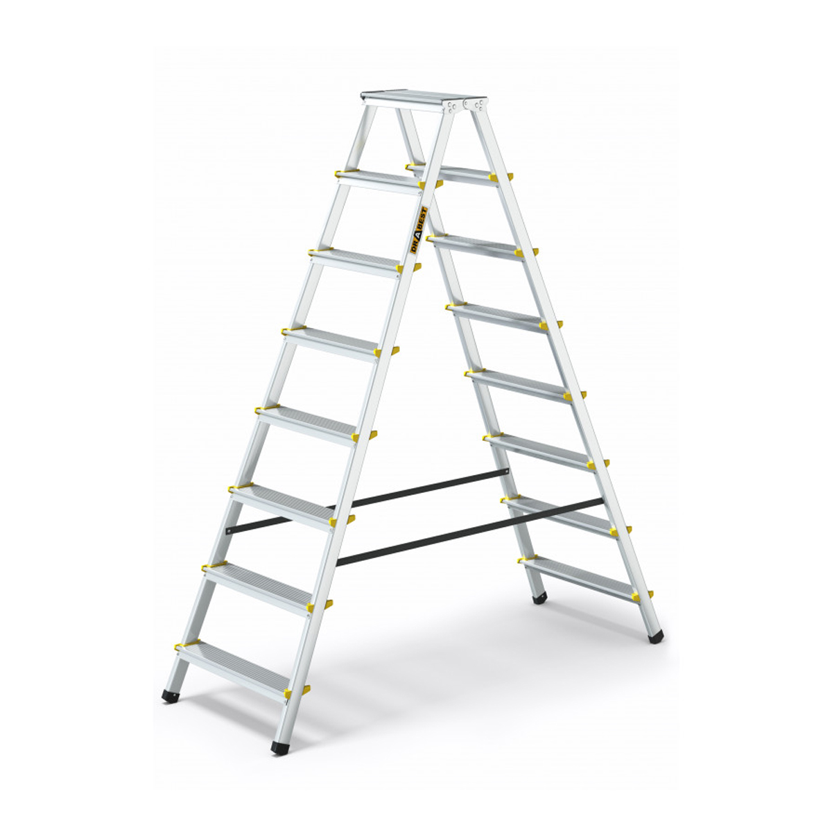 Drabest Double Sided Step Ladders - Ladders4Sale