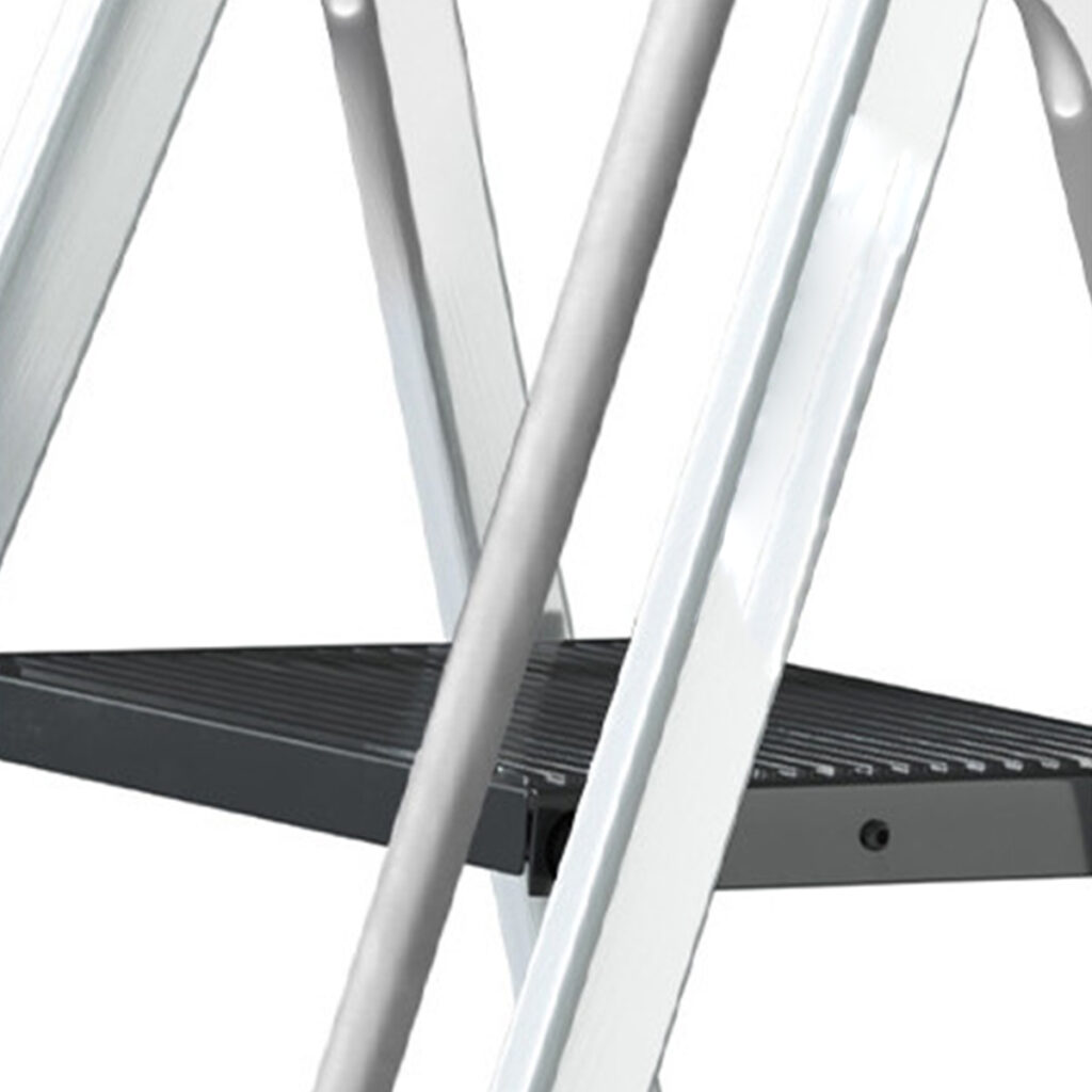 Abbey Aluminium Safety Platform Step Ladders | Ladders4Sale