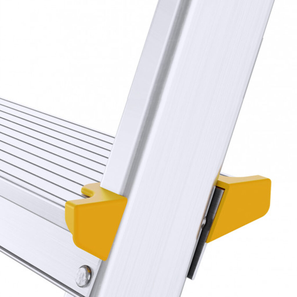 Abbey Aluminium Safety Platform Step Ladders | Ladders4Sale