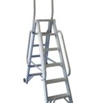 Warehouse Steps - Safe and durable access - Buy Online