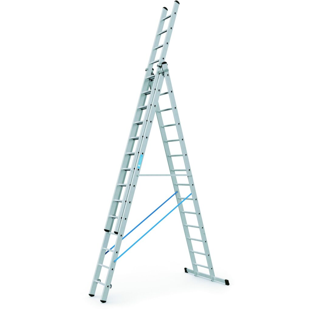 Zarges Skymaster Trade Combination Ladder - Free UK Delivery