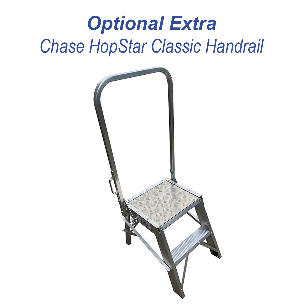 Chase HopStar Mini Folding Hop-Up Work Platform - Ladders4Sale