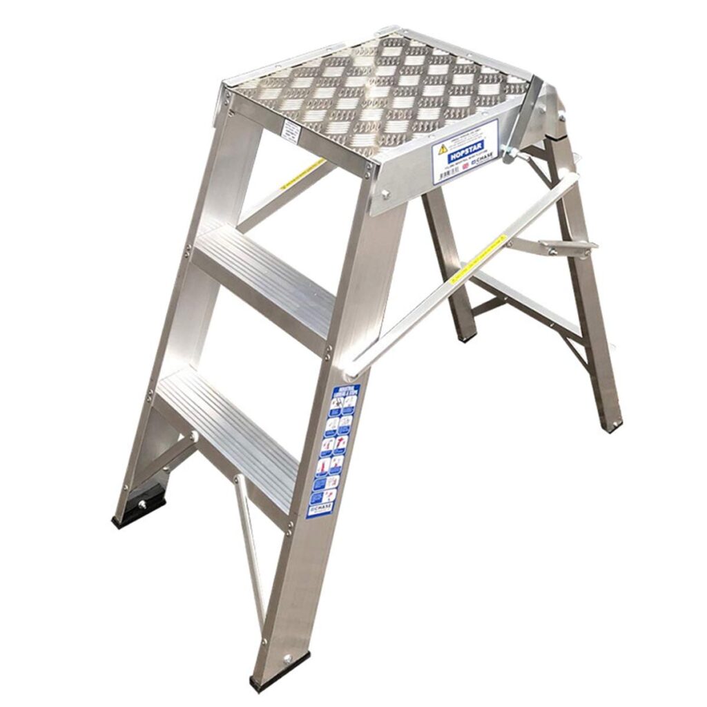 Chase HopStar Mini Folding Hop-Up Work Platform - Ladders4Sale