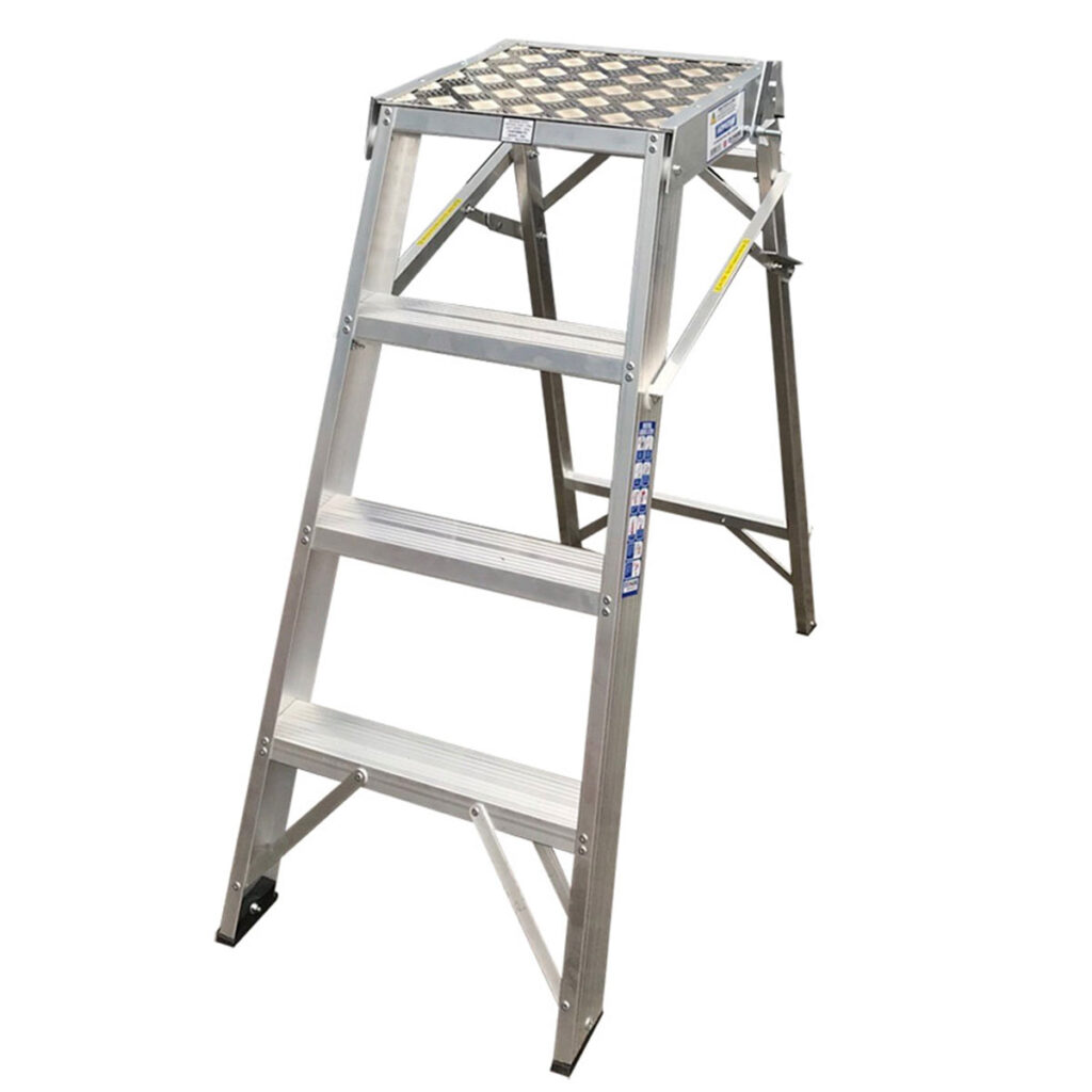 Chase HopStar Mini Folding Hop-Up Work Platform - Ladders4Sale