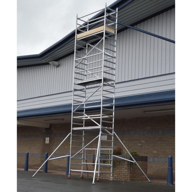 Scaffold Towers - Trade and Commercial