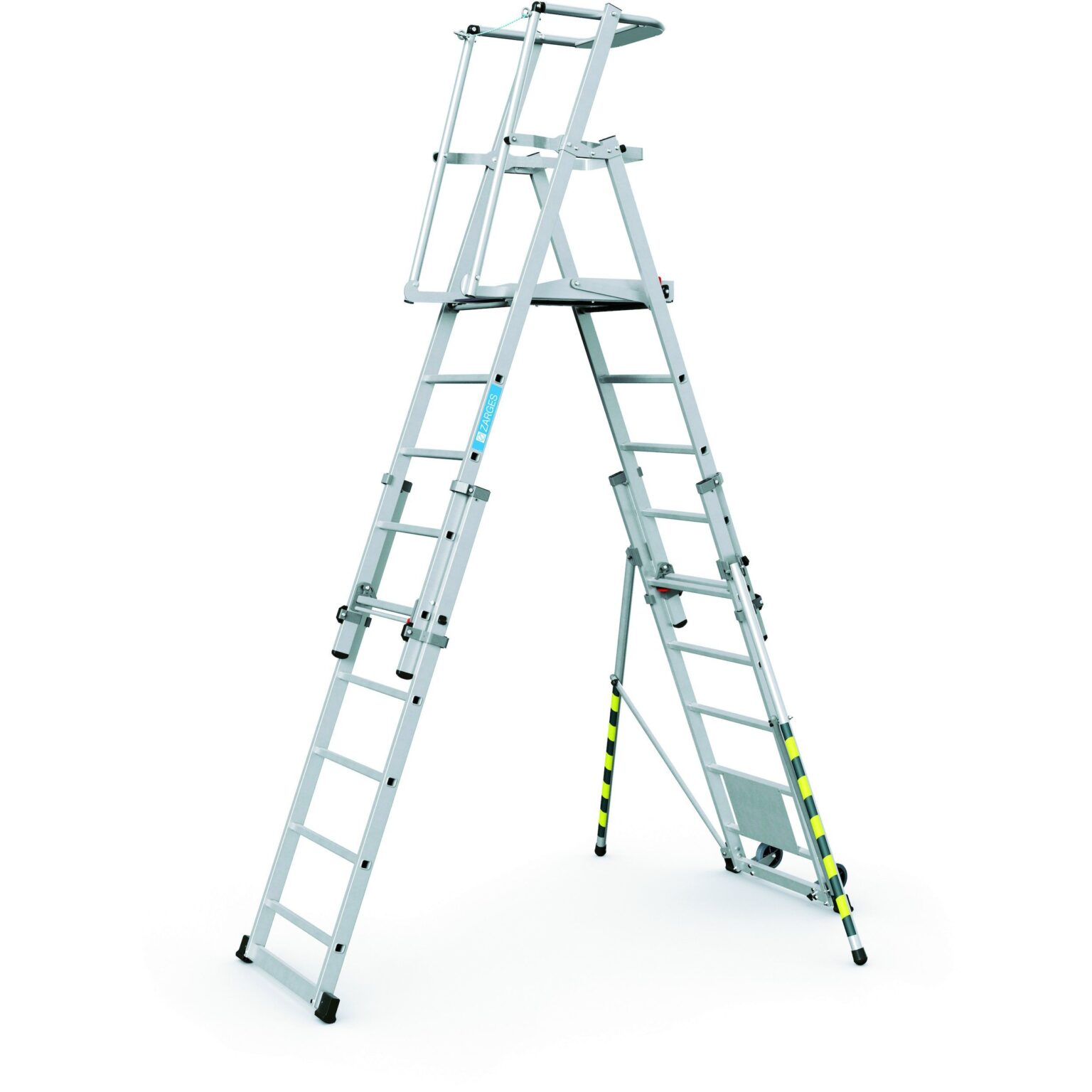 Zarges ZAP Telemaster S Ladder - Ladders4Sale