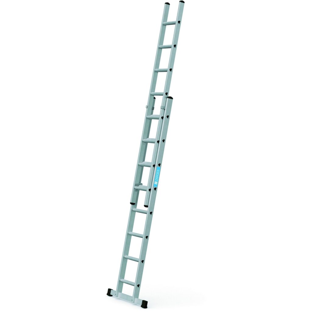 Zarges Everest Professional Extension Ladder | 2DE