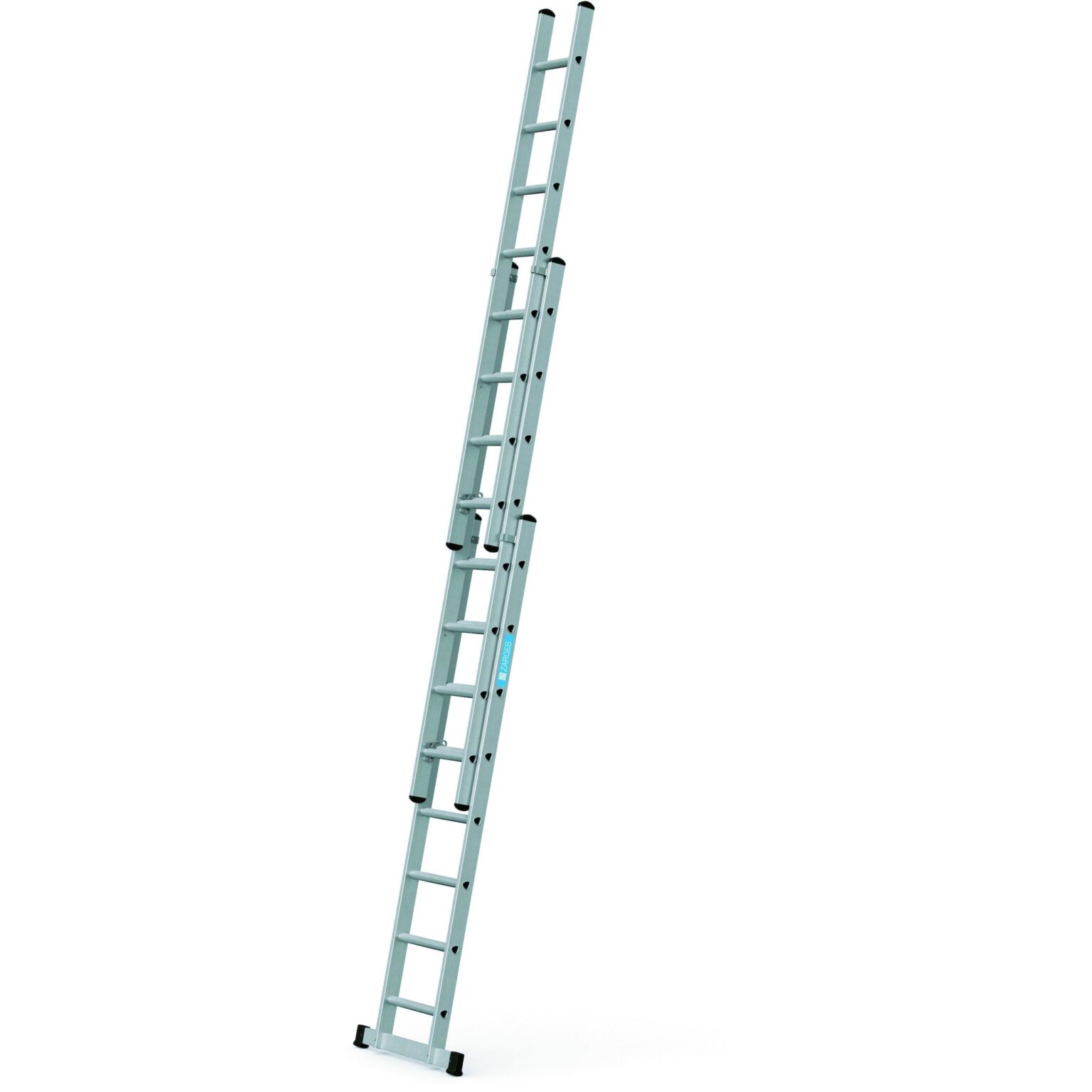 Everest 3DE Professional Extension Ladder | Zarges