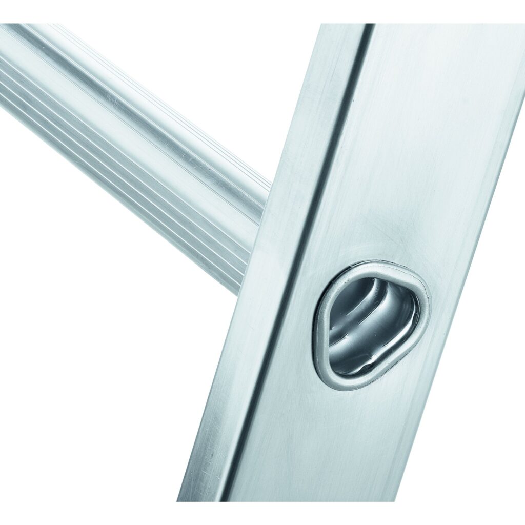 Zarges Everest Professional Extension Ladder | 2DE