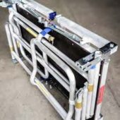 Delta Deck Low Level Podium - Compact Work Platform