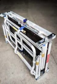 Delta Deck Low Level Podium - Compact Work Platform