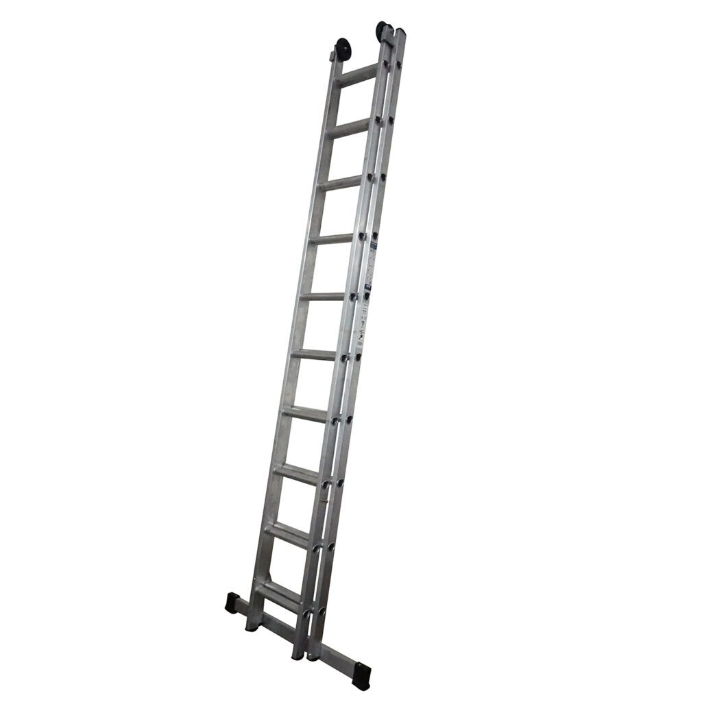 Lyte 2 Section Industrial Extension Ladder
