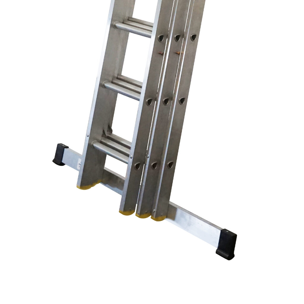 Lyte 3 Section Trade Extension Ladder | Free UK Delivery