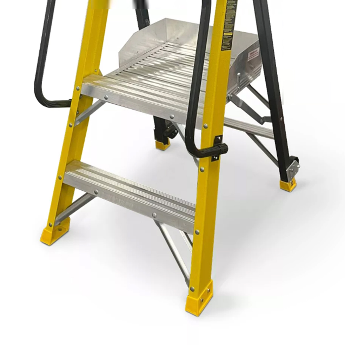 GPC ClimbIT Glass Fibre Podium Steps - Free UK Delivery