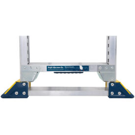 Werner Aluminium Adjustable Pro Work Platform - Free UK Delivery