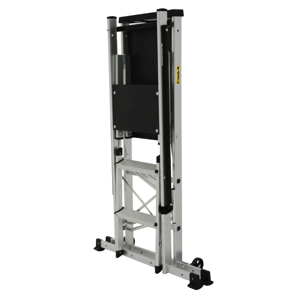 Climb It Folding Work Platform - Ladders4Sale
