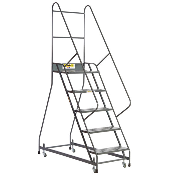 Climb-It Spring Loaded Steps - Ladders4Sale