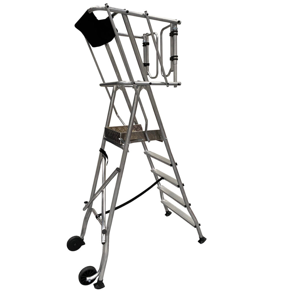 Podium Steps Archives - Ladders4Sale