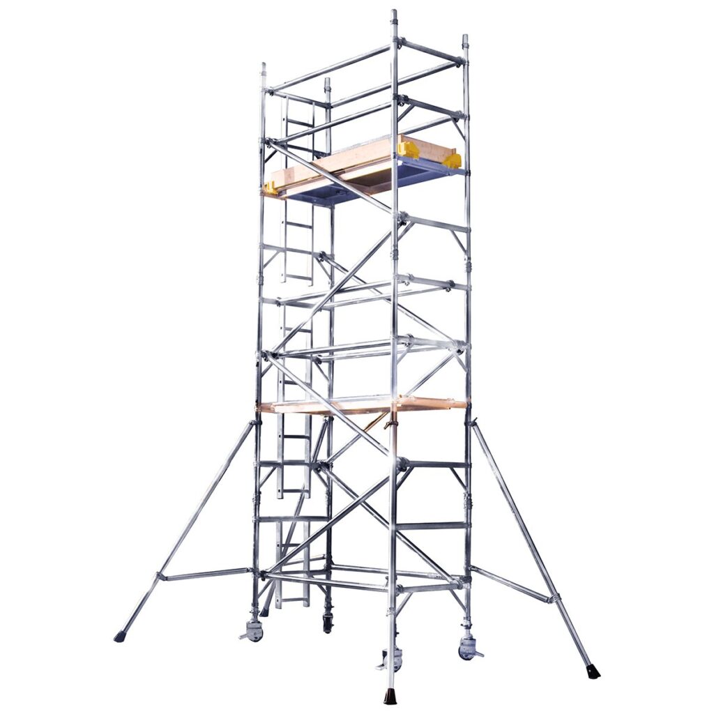 BoSS Evolution Ladder Span Tower | Ladders4Sale