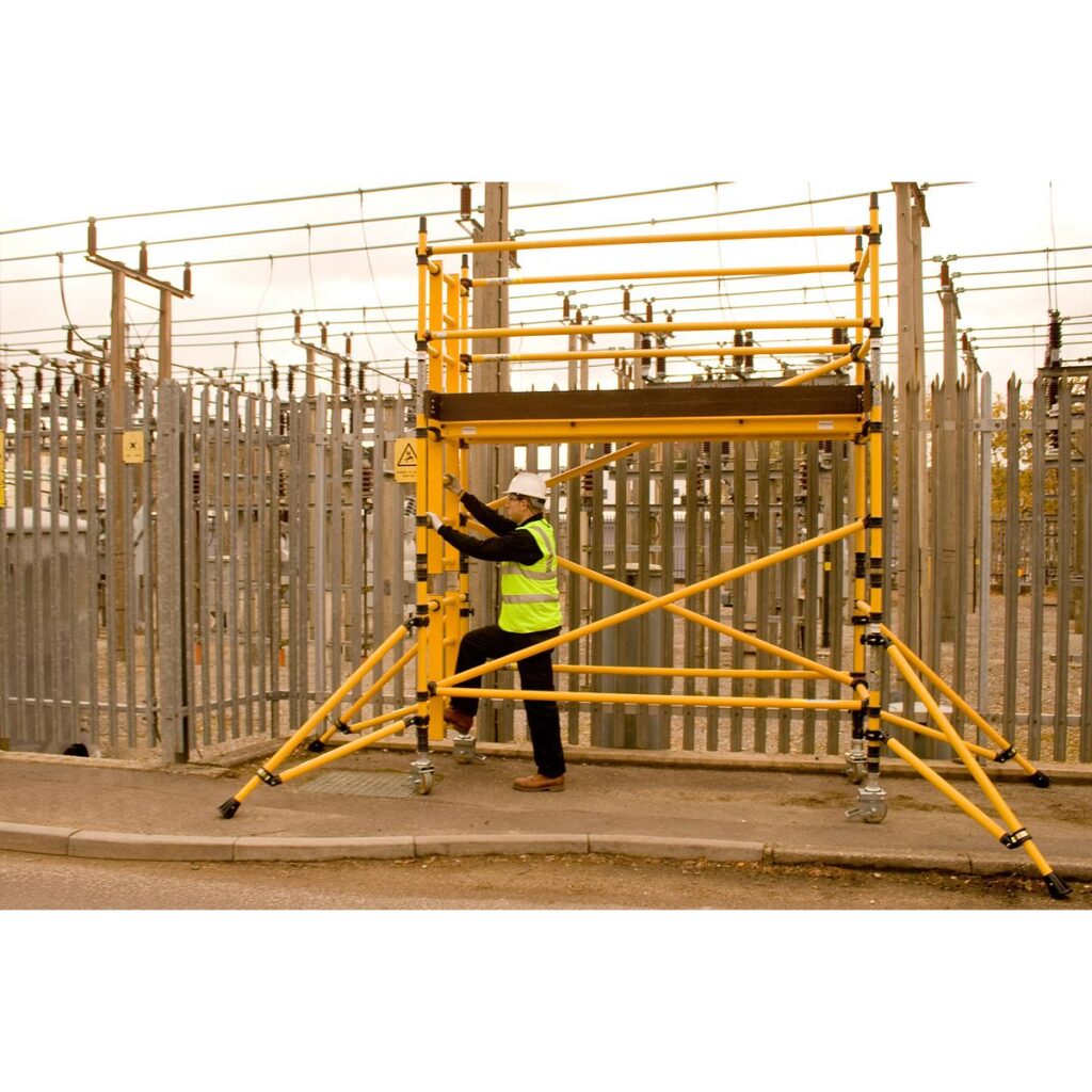 Boss Zone 1 Fibreglass 3T