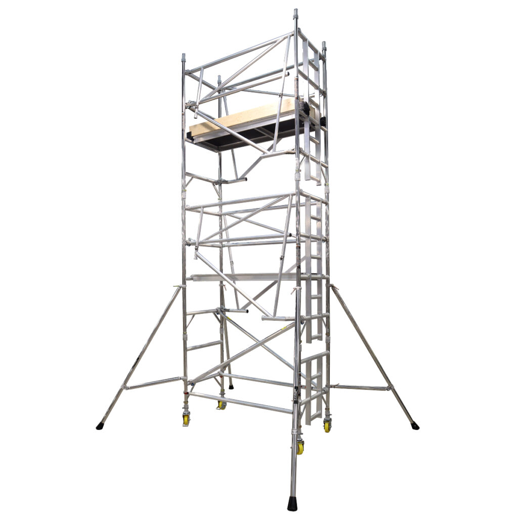 Mobile Access Towers - Mobile Scaffolding