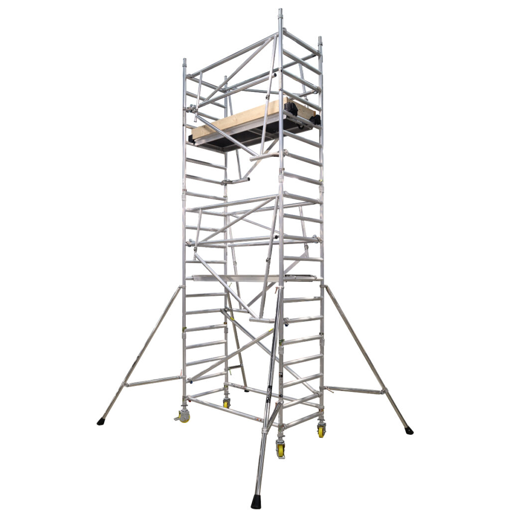 Mobile Access Towers - Mobile Scaffolding