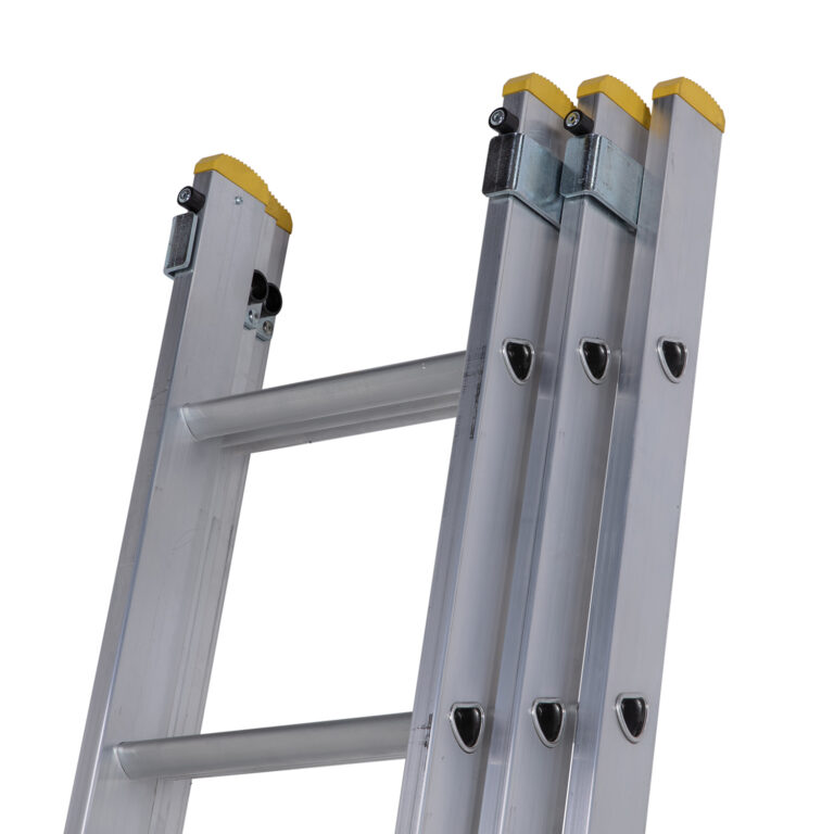 Werner 3 Section D Professional Extension Ladder