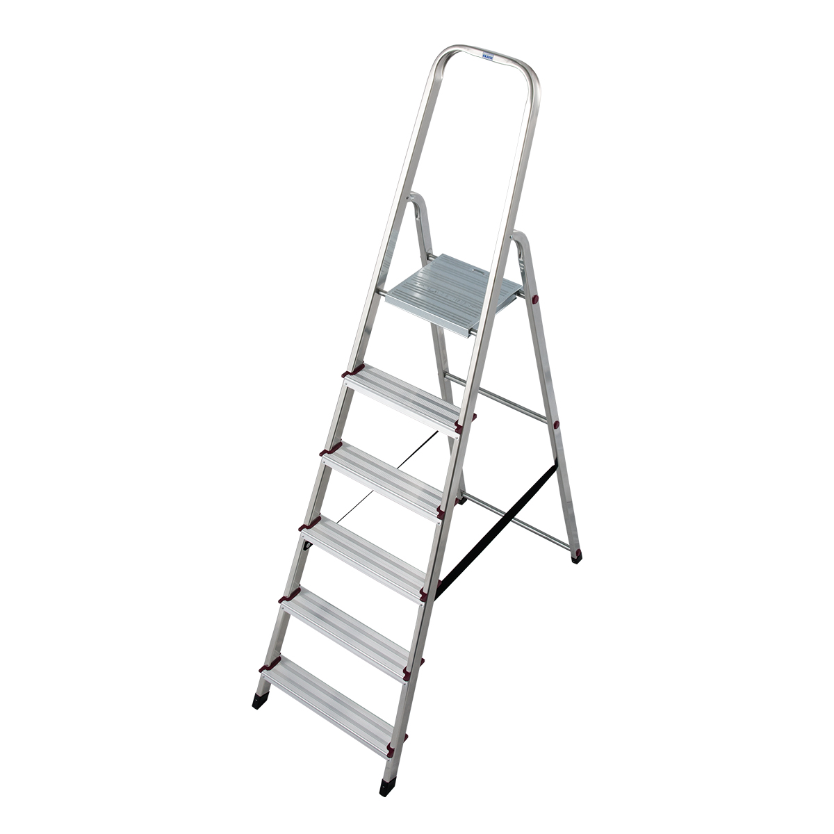 Krause Corda 3 Tread Trade Platform Step Ladder - Ladders4Sale
