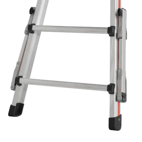 Hymer 4142 Telescopic Multi Function Ladder - Ladders4Sale
