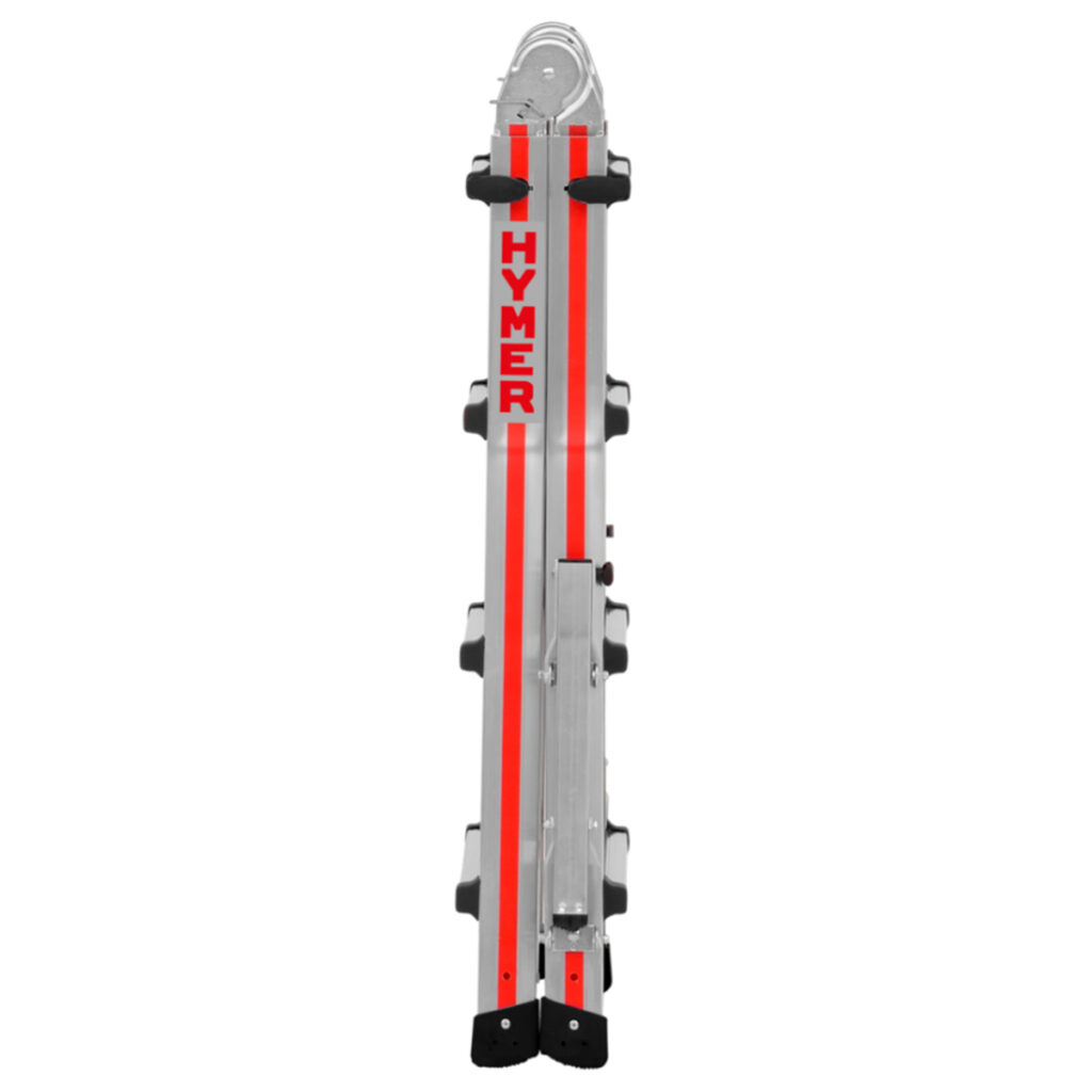 Hymer 4142 Telescopic Multi Function Ladder - Ladders4Sale