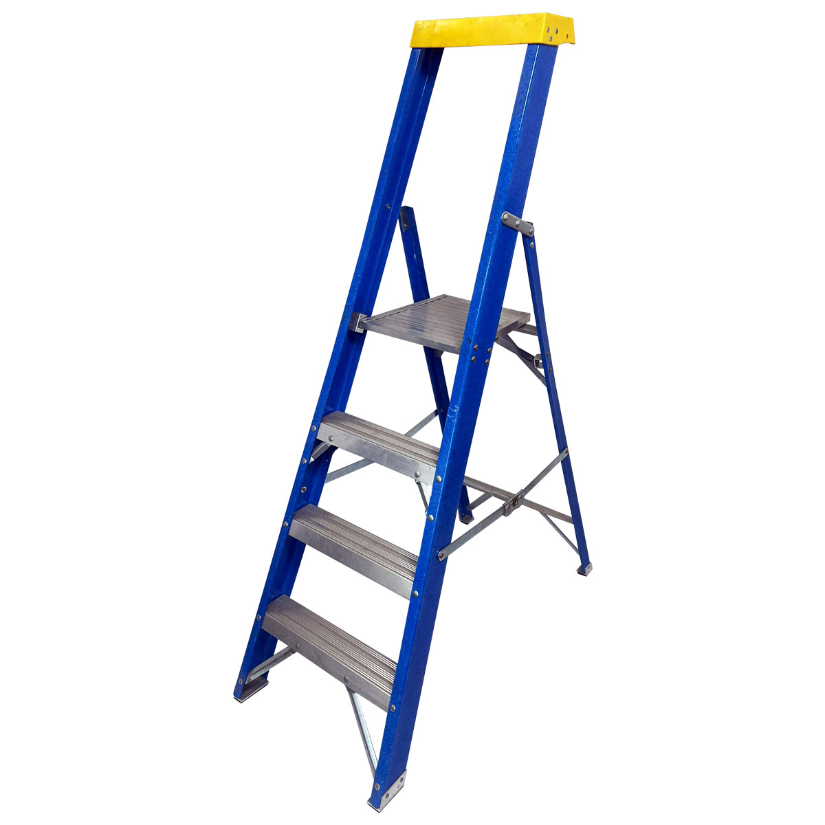Fibreglass Step Ladders Archives - Ladders4Sale