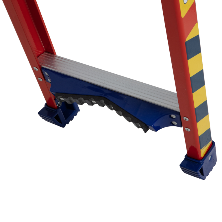 Werner 75071 Leansafe X3 Fibreglass Multi-Purpose Ladder - Ladders4Sale