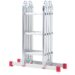 Werner 12 in 1 Multi Purpose Folding Ladder with Platform - Ladders4Sale