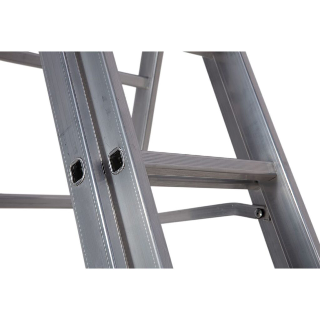 Werner 4 in 1 Combination Ladder - Ladders4Sale